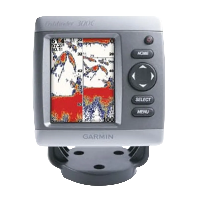 Garmin Fishfinder 300C (010-02682-00) – GPS Nation