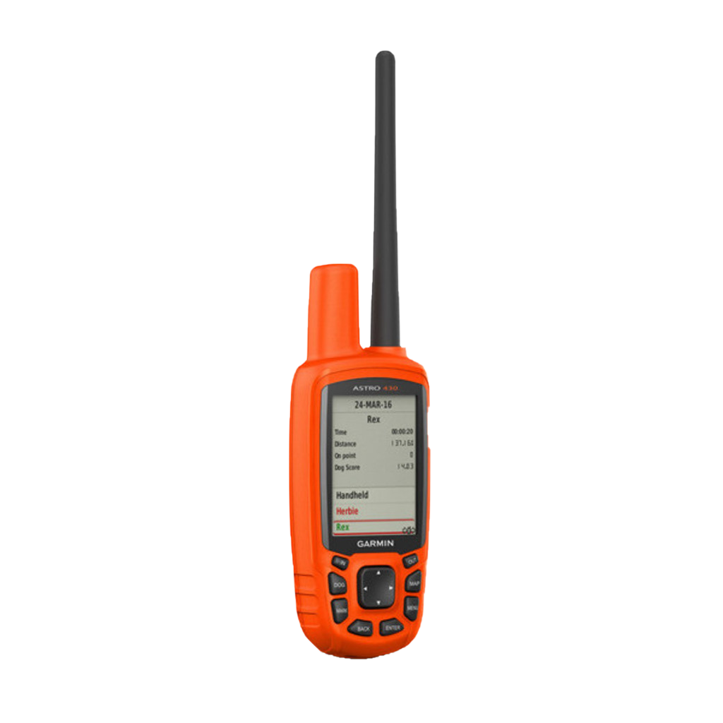 Garmin Astro 430, dispositivo de seguimiento de perros portátil (010-0 ...
