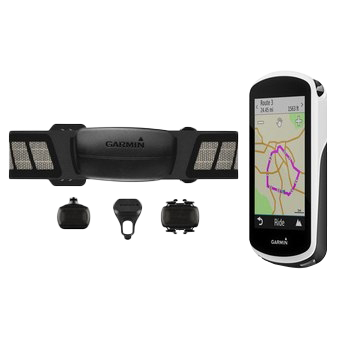 Garmin Edge 1030 Bundle con sensores, computadora de ciclismo intelige ...